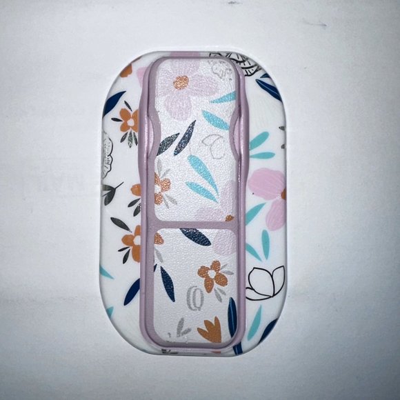 Clikr | Cell Phones & Accessories | Floral Clikr Magsafe Removable ...